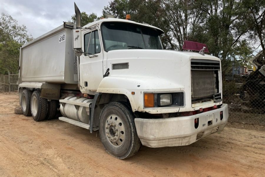 Used Truck Parts For Sale - NQ Truck & 4WD Wreckers